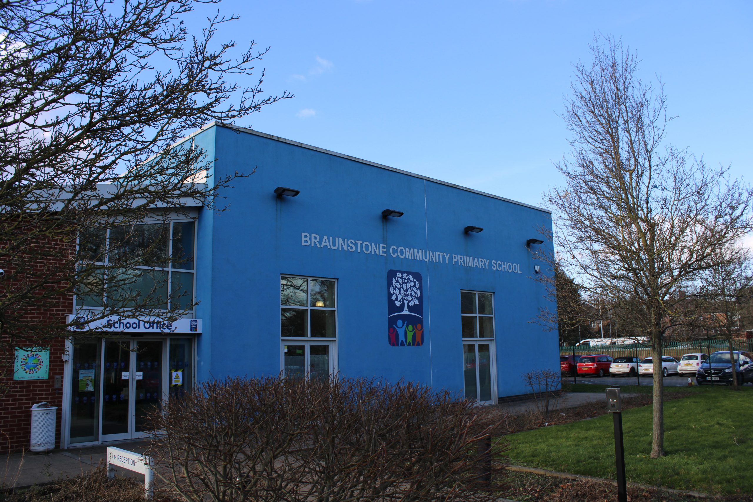 Braunstone Primary – Be the best version of you!