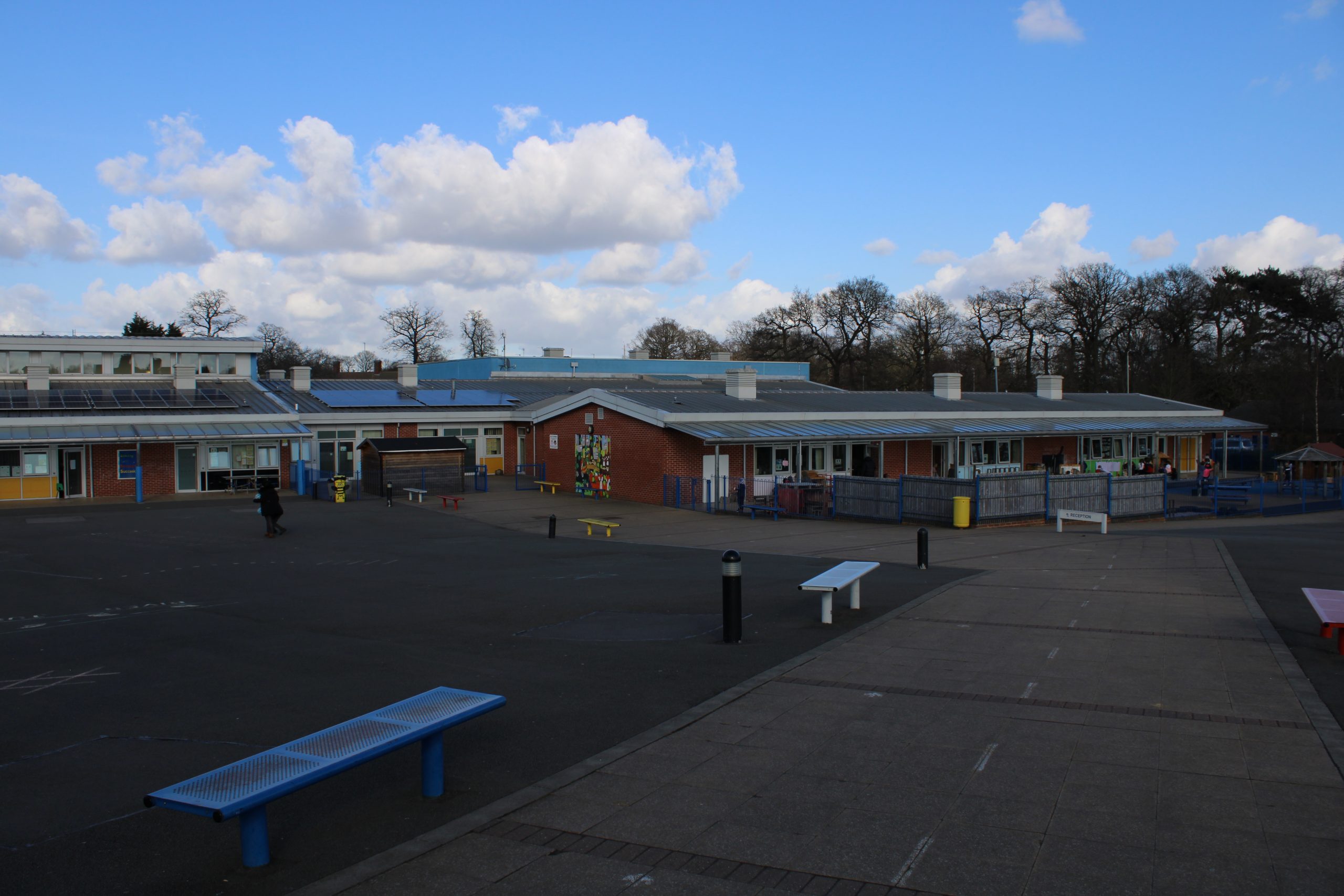 Braunstone Primary – Be the best version of you!